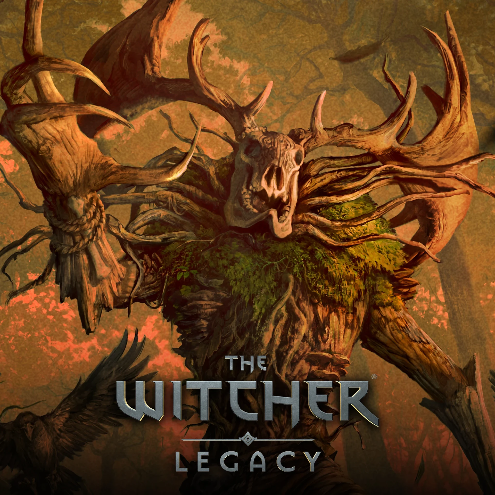 ArtStation - The Witcher: Legacy – Ancient Leshen