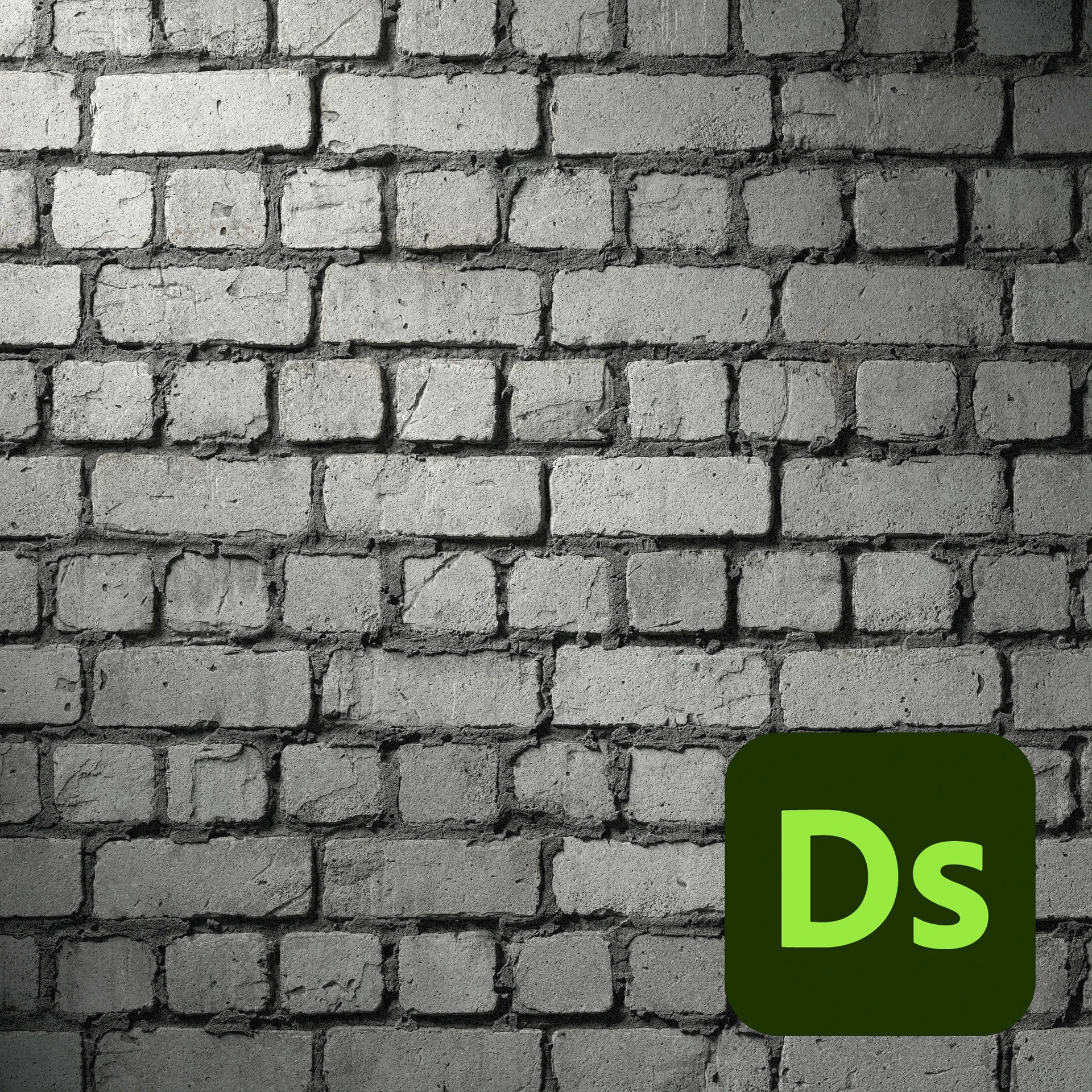 ArtStation - Soviet Brick Wall