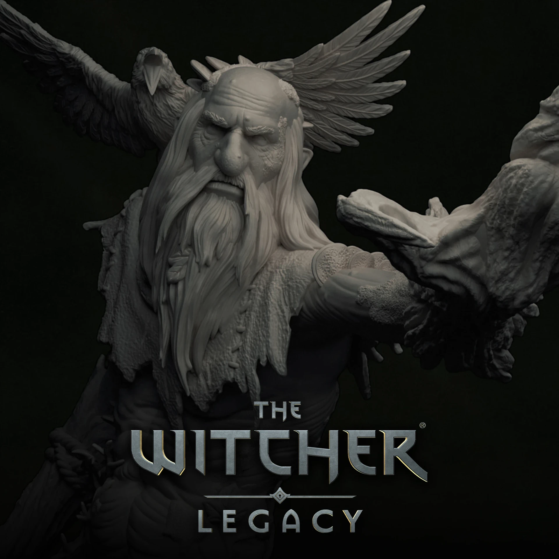 ArtStation - The Witcher: Legacy - Spriggan