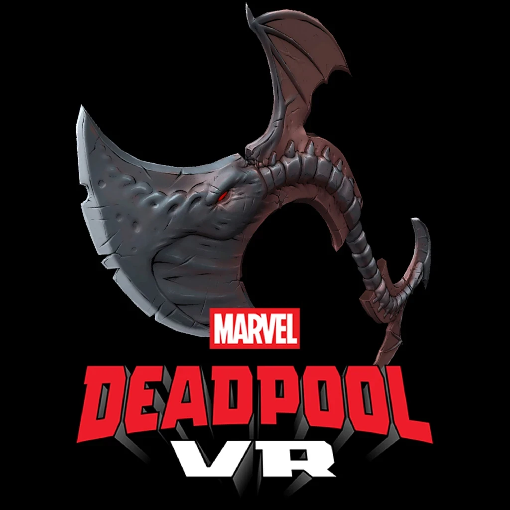 ArtStation - Marvel Deadpool VR: Enemy Weapons