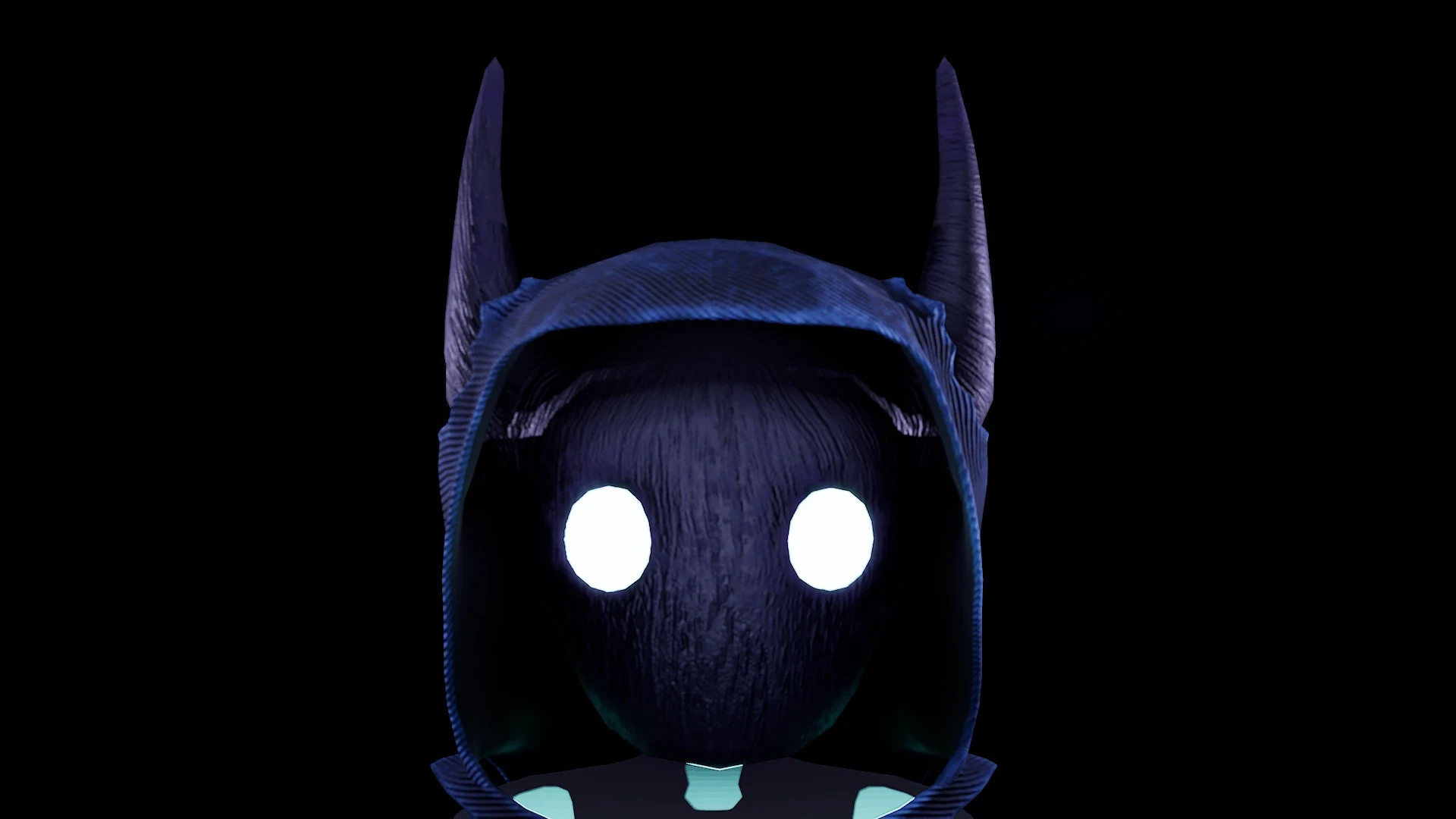 ArtStation - Shadow Guy - Game Character