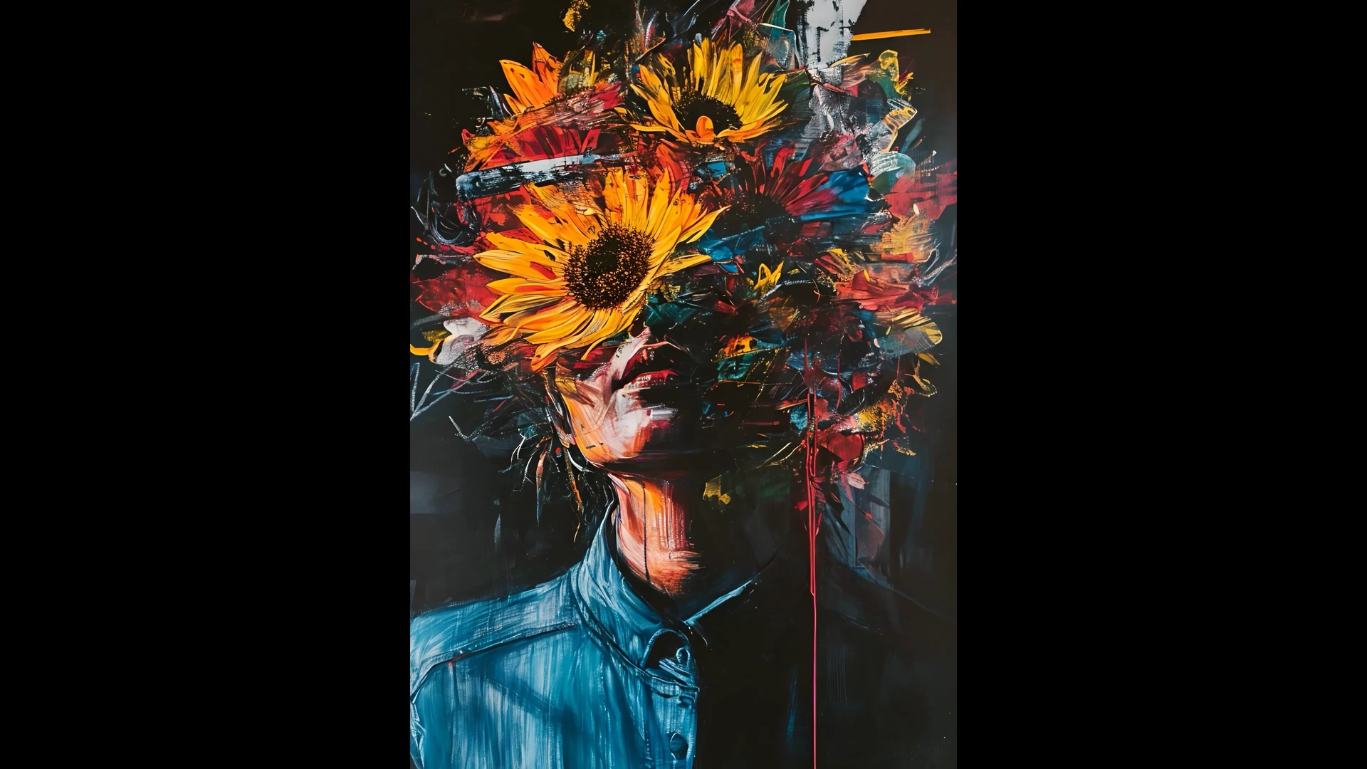 ArtStation - Abstract Surreal Music Video for the song "Life in ...