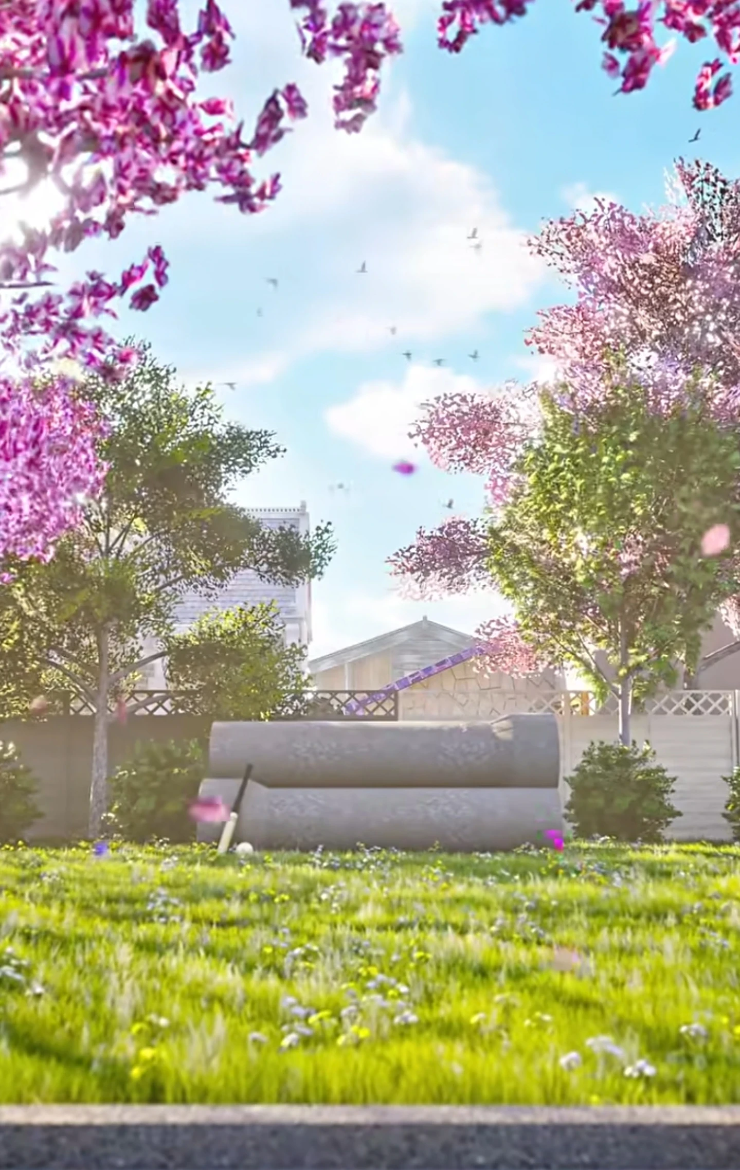 ArtStation - Nobita's Playground