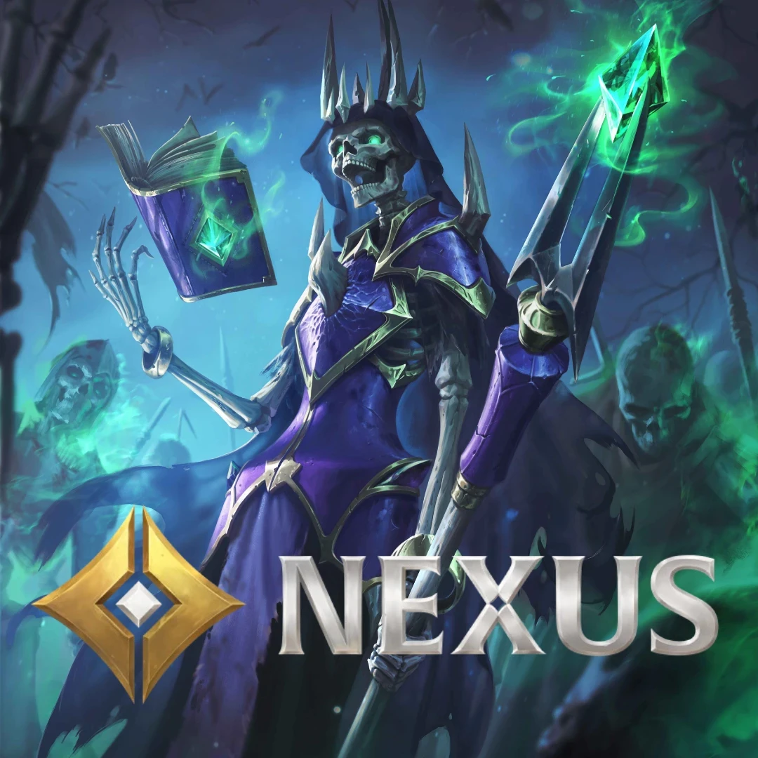 ArtStation - Lich Queen