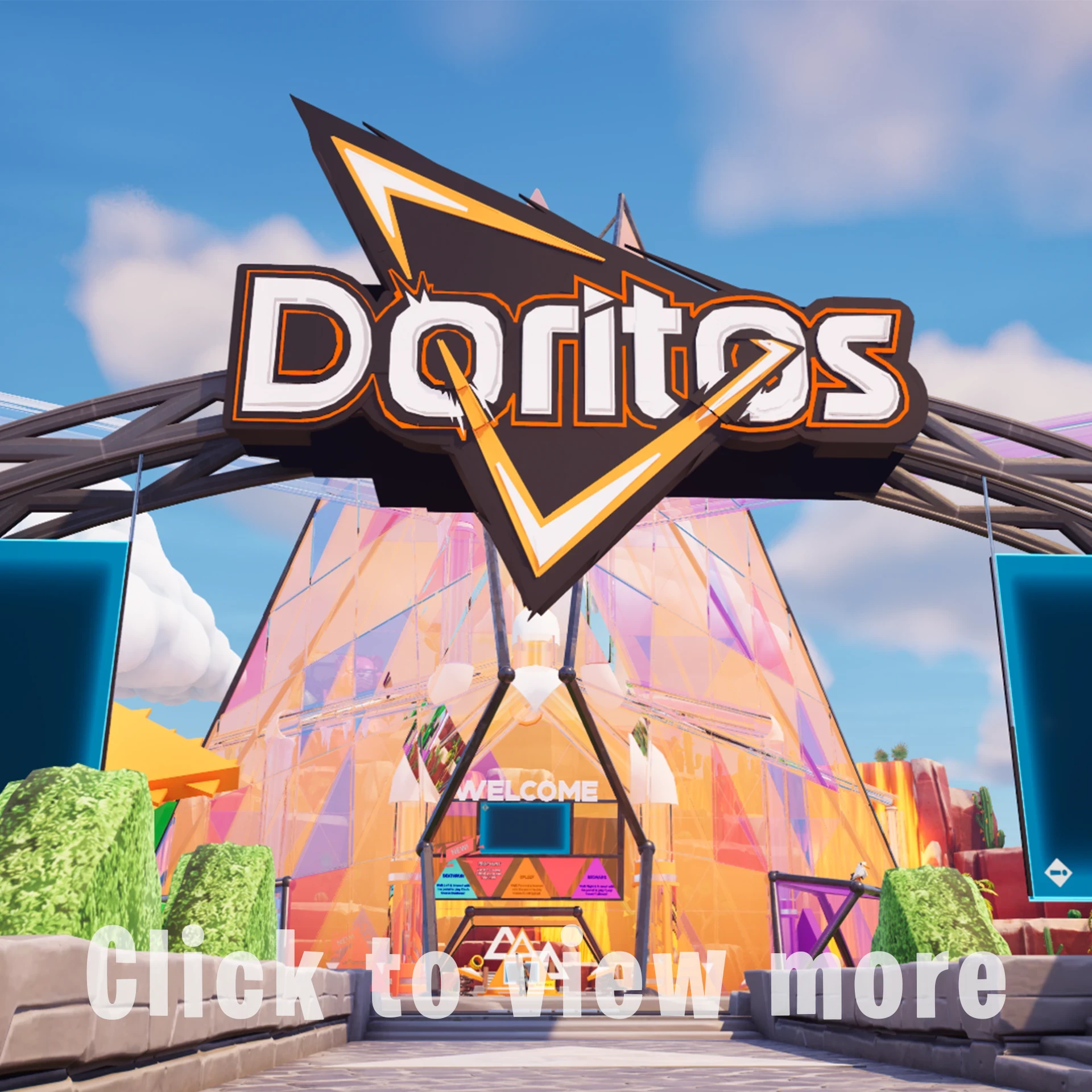 ArtStation - Doritos Triangle Island (And Related Projects) [Doritos ...