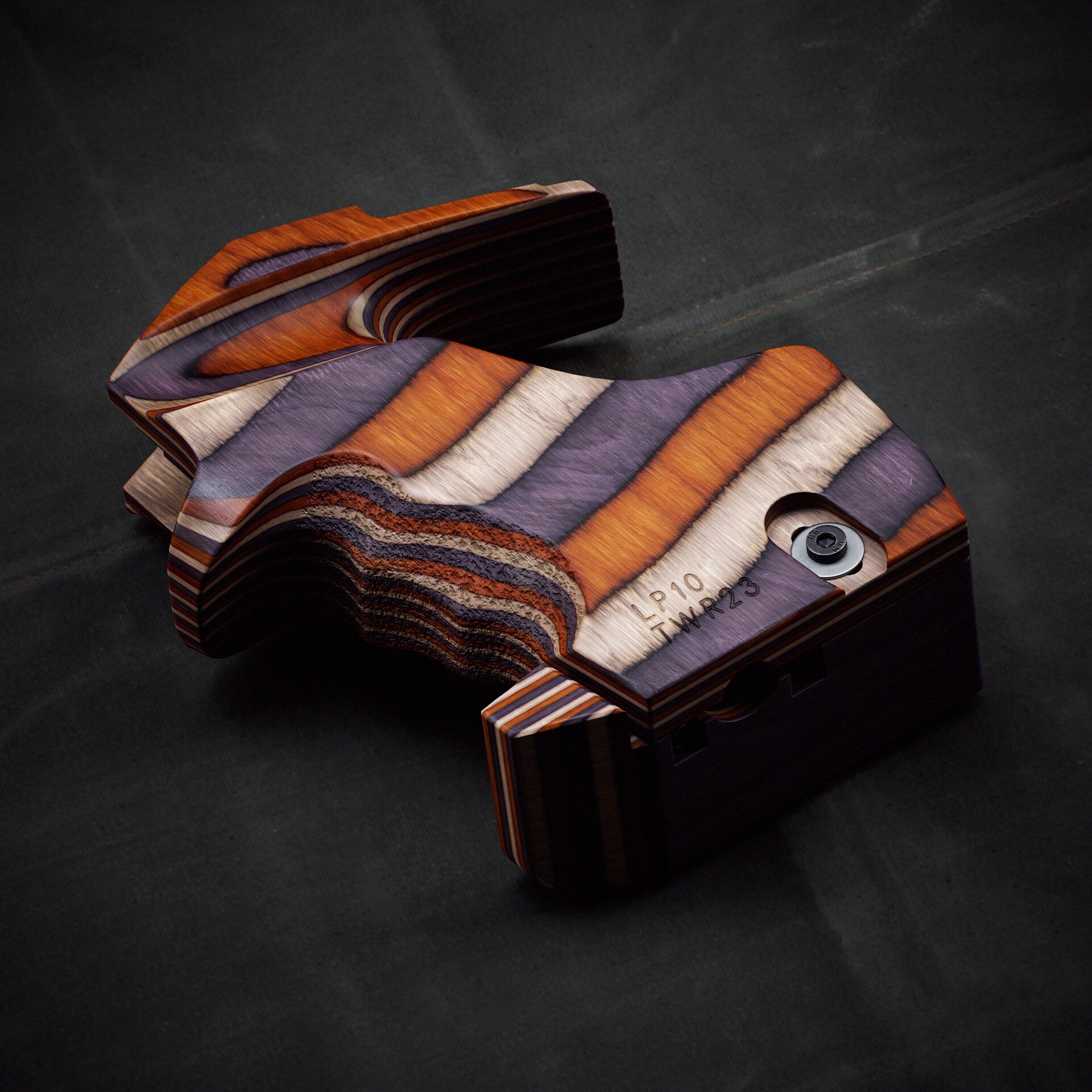 ArtStation - Rink Custom Grip