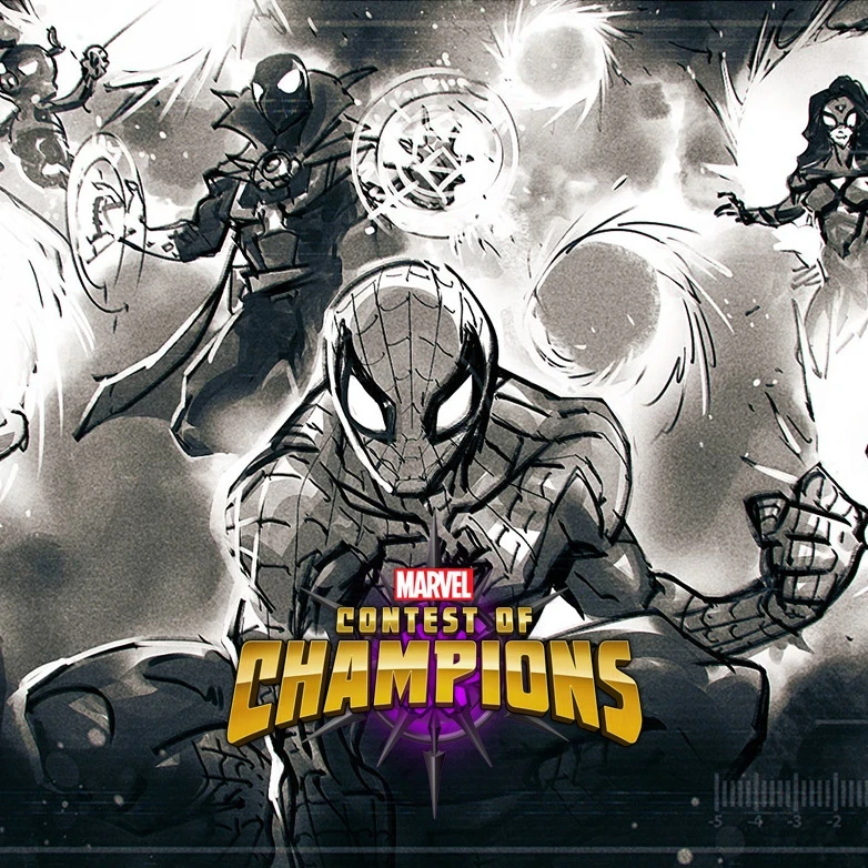 ArtStation - MCoC 11th Anniversary Trailer Storyboard | Marvel Contest ...