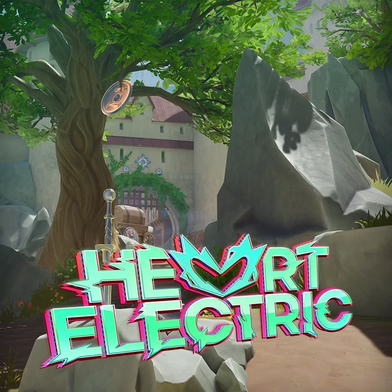 ArtStation - Heart Electric: Alpha Castle