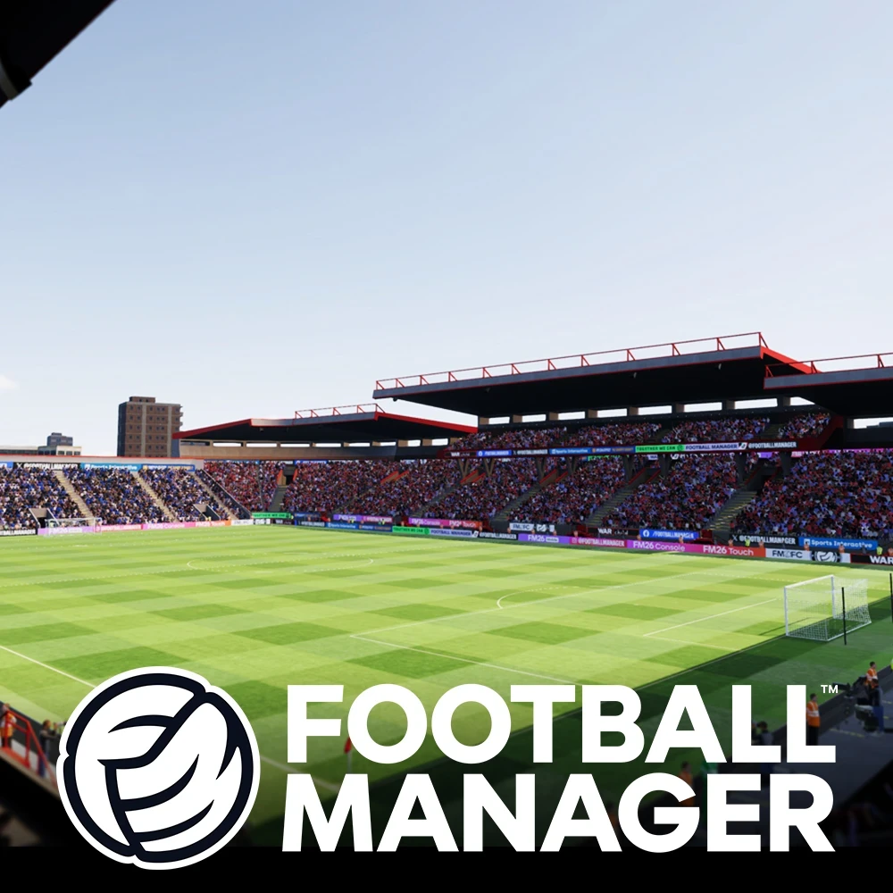 ArtStation - Football Manager 26