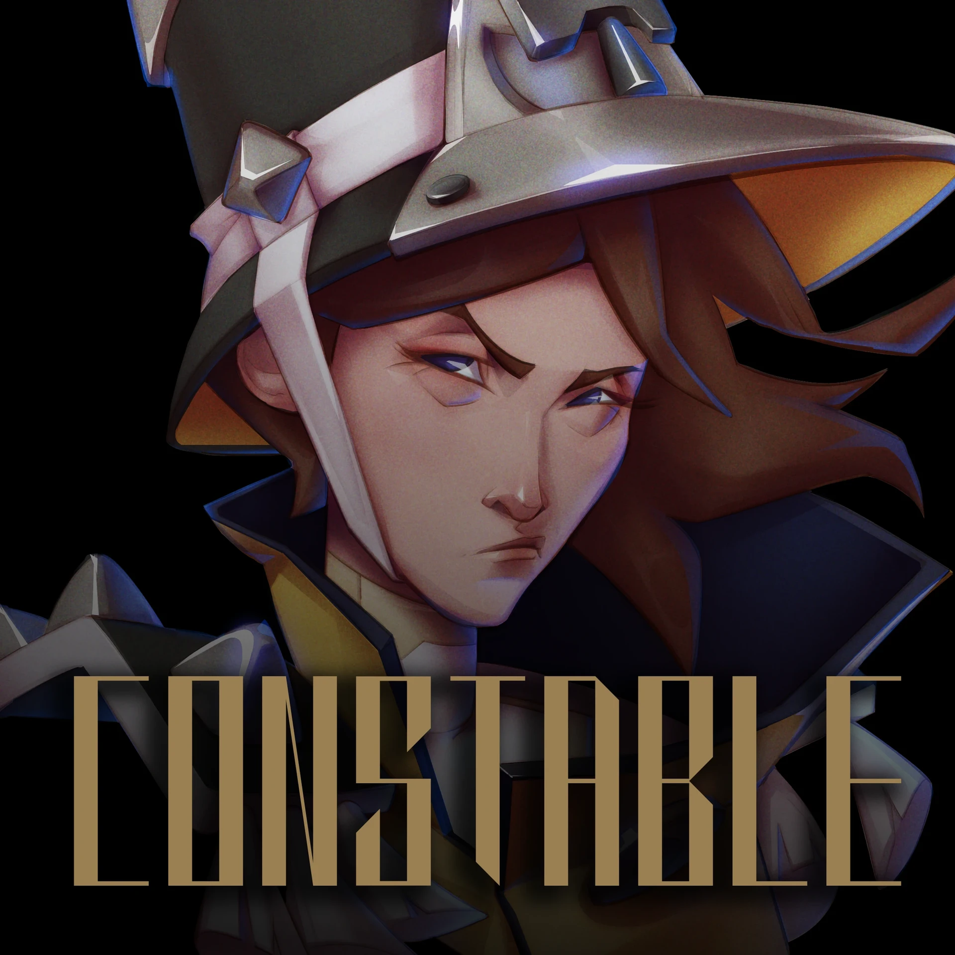 ArtStation - Portrait