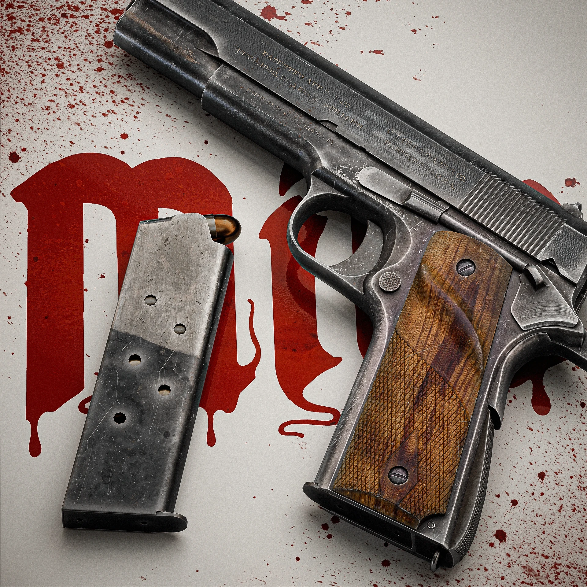 ArtStation - M1911 | Milo