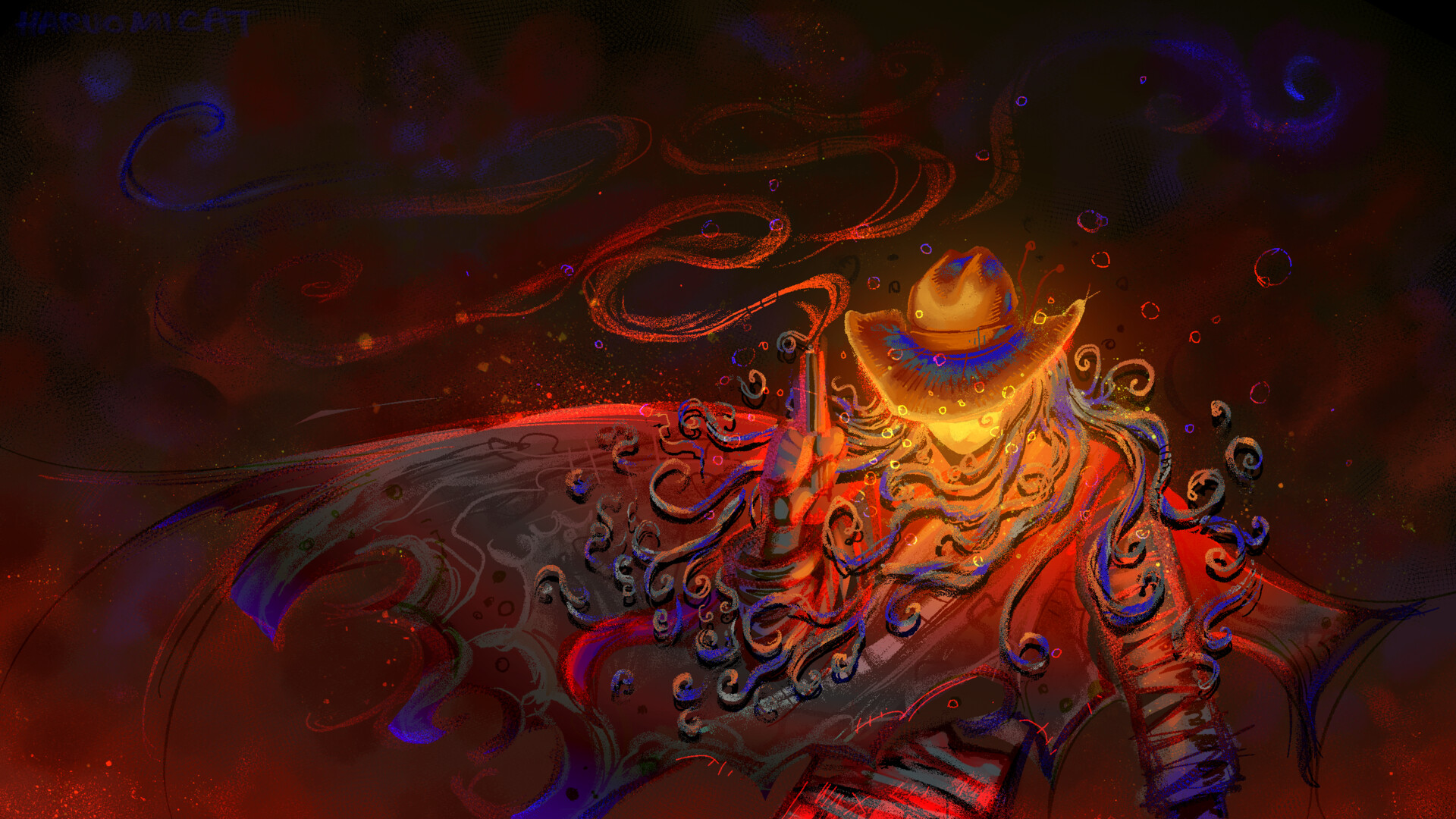 ArtStation - Mind Break! Minigame