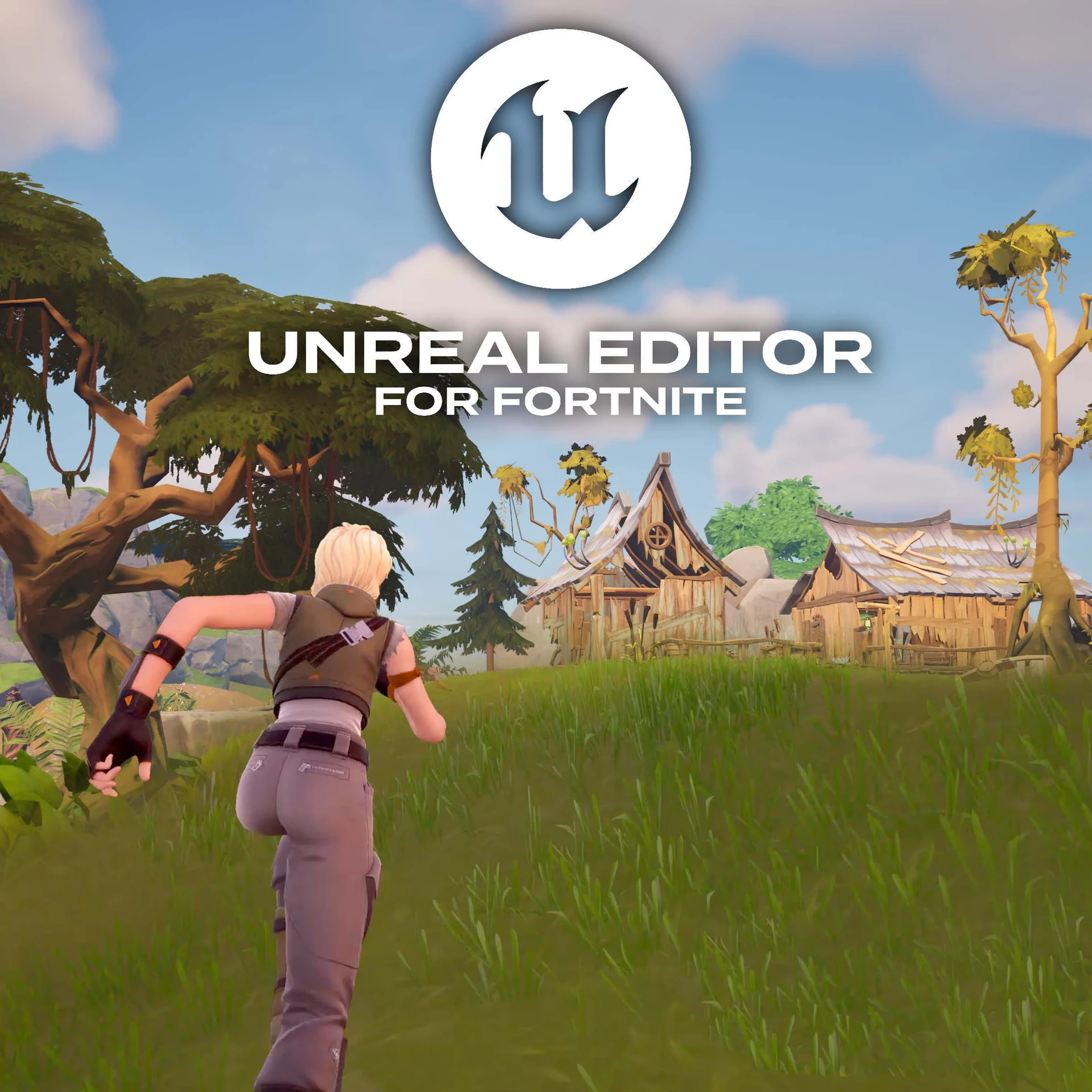 ArtStation - Fortnite map - Environment design breakdown