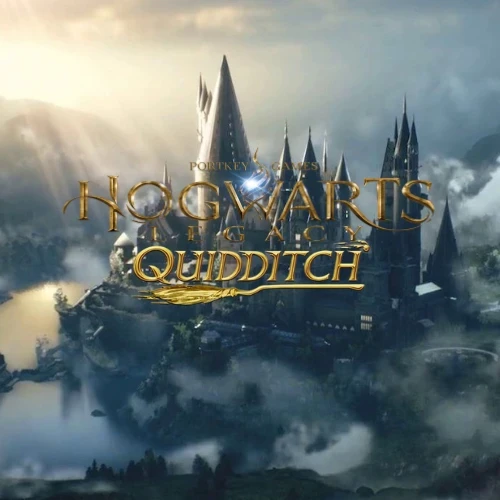 ArtStation - Hogwarts Legacy DLC