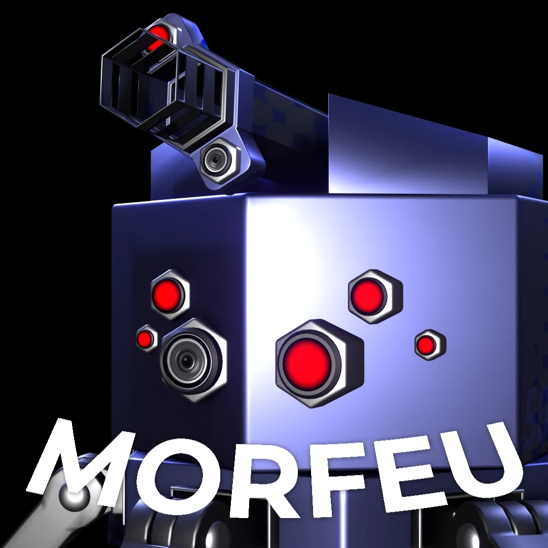 ArtStation - MORFEU - 505 - Character