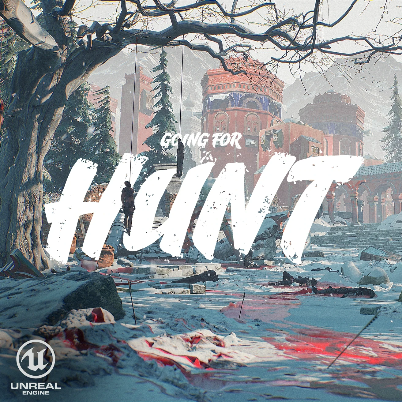 ArtStation - Hunt