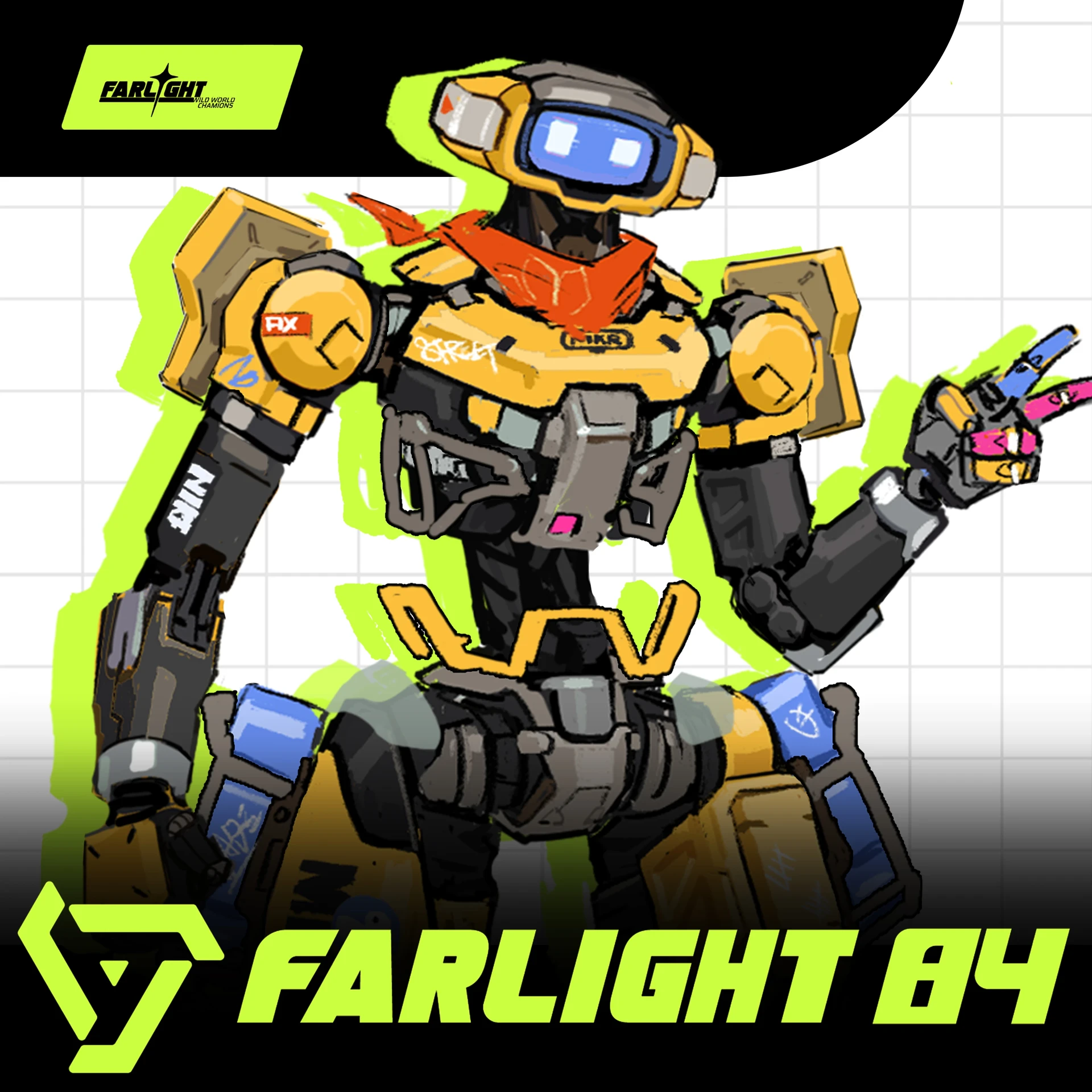 ArtStation - FarLight84 Works
