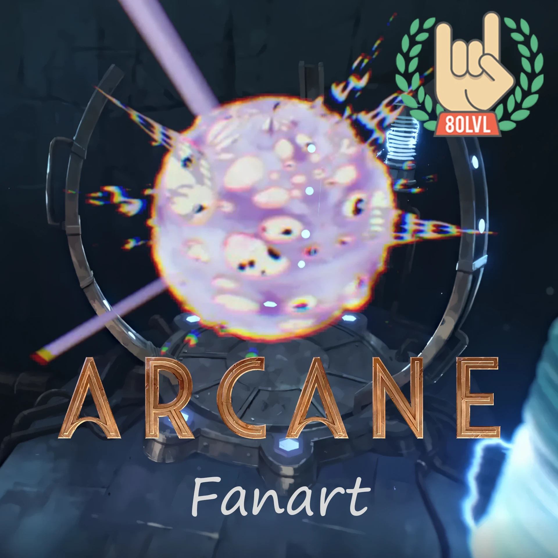 Shady Tantawy (Raze) - Arcane Anomaly