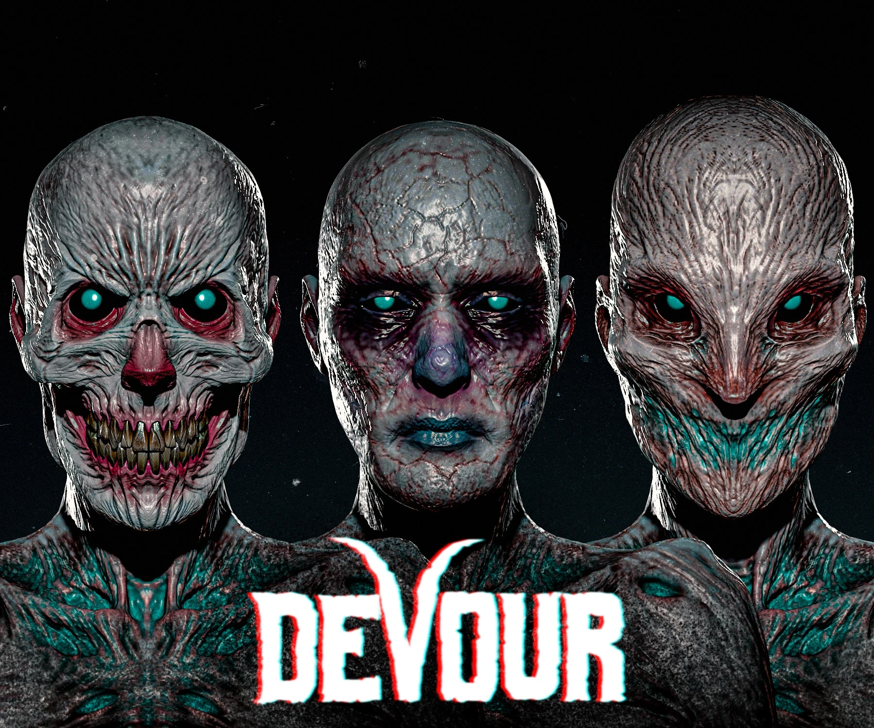 ArtStation - Devour - Jack Frost costume
