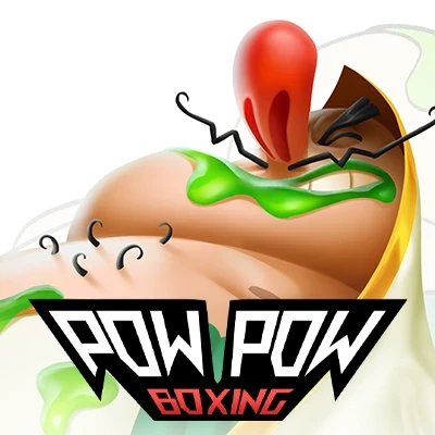 ArtStation - Pow Pow Boxing - Comilão