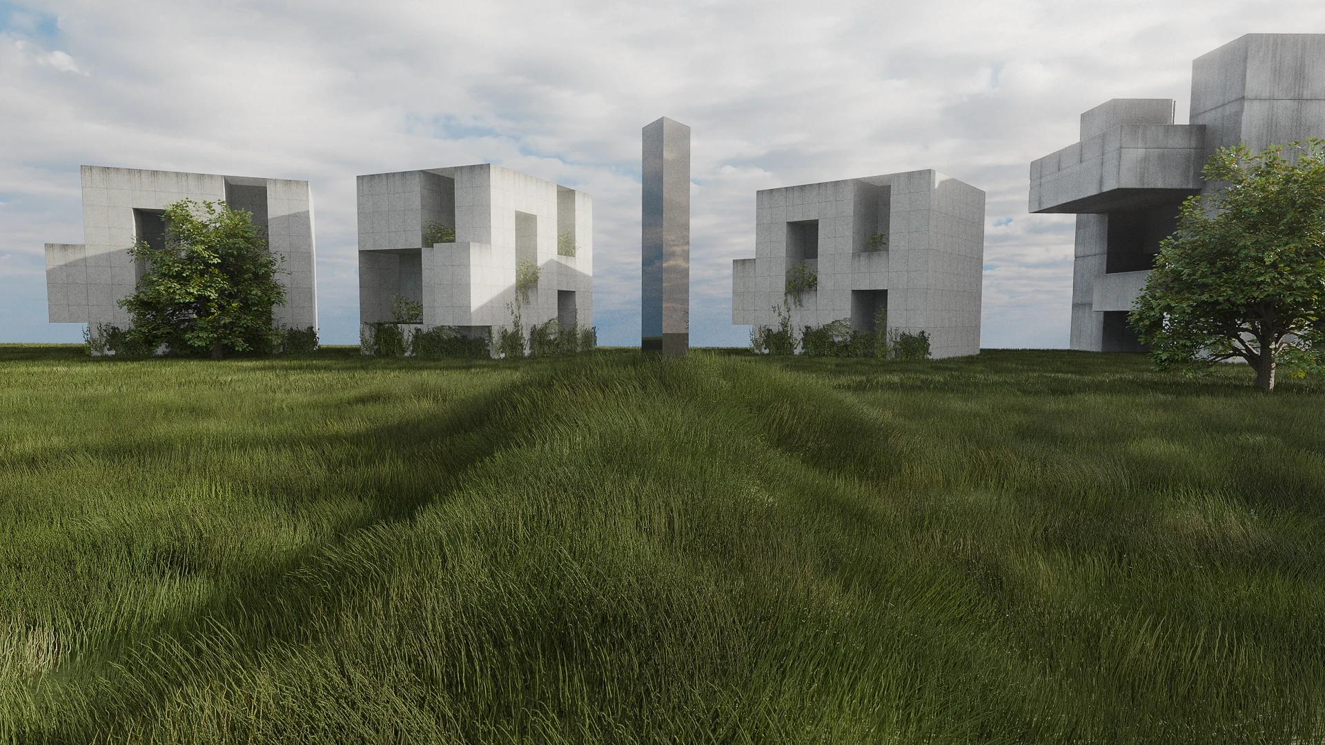 ArtStation - Monolith