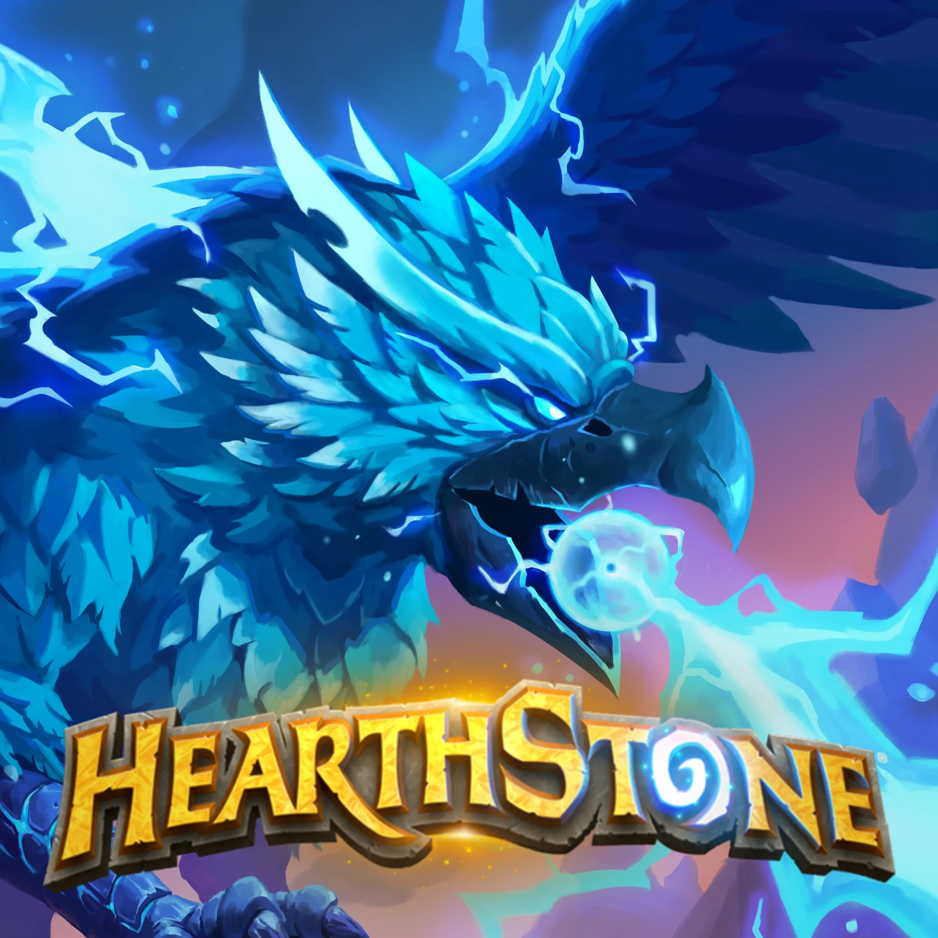 ArtStation - Lightning Rod - Hearthstone