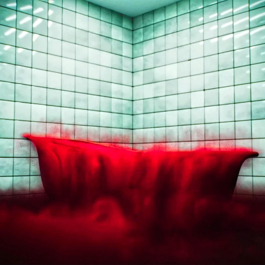 ArtStation - House - Charlie XCX (Visual Concept)