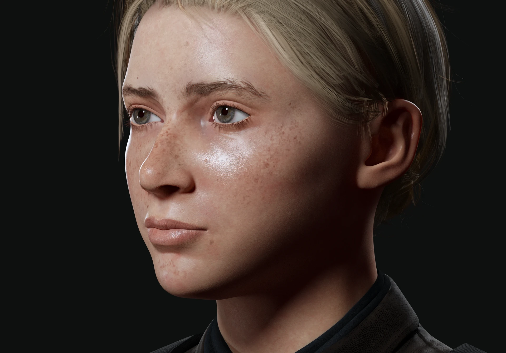 ArtStation - Emma-Remaster