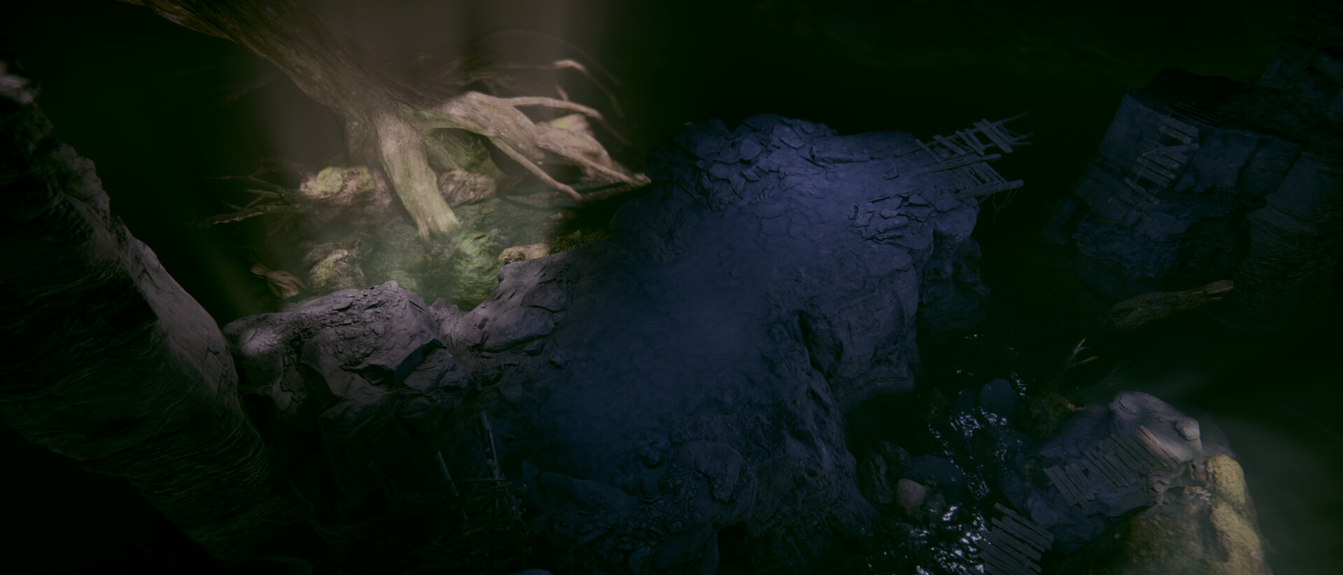 ArtStation - Cave 02