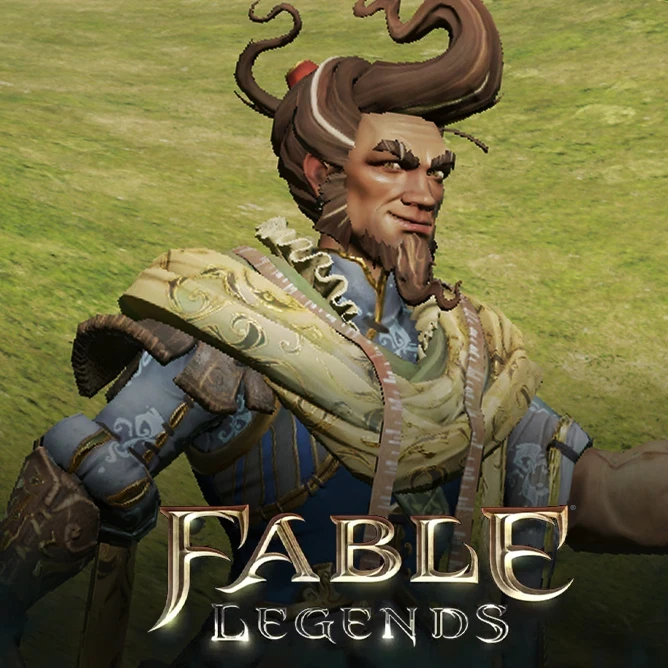 ArtStation - Fable Legends - Character Skins