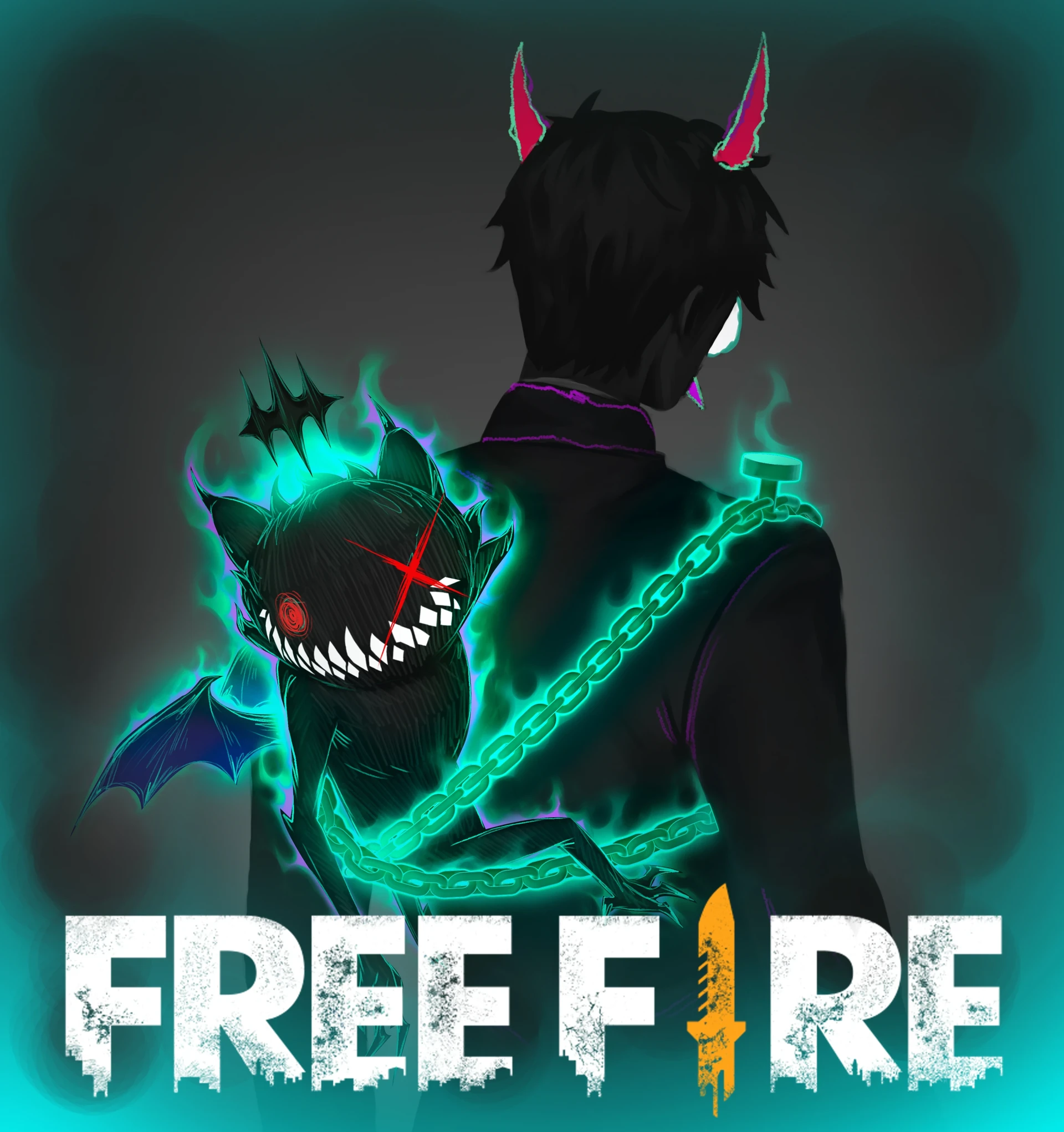 ArtStation - Villains Academy - Free Fire Concepts Art