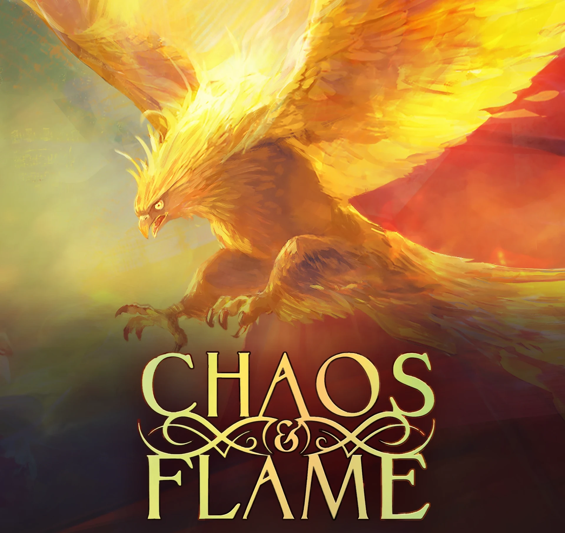 Sabrina Tobal - Chaos & Flame