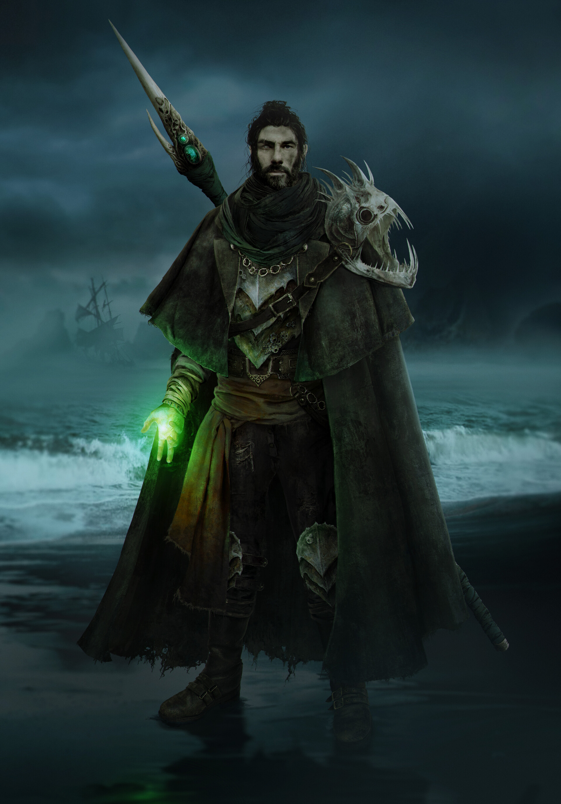 ArtStation - Leviathan