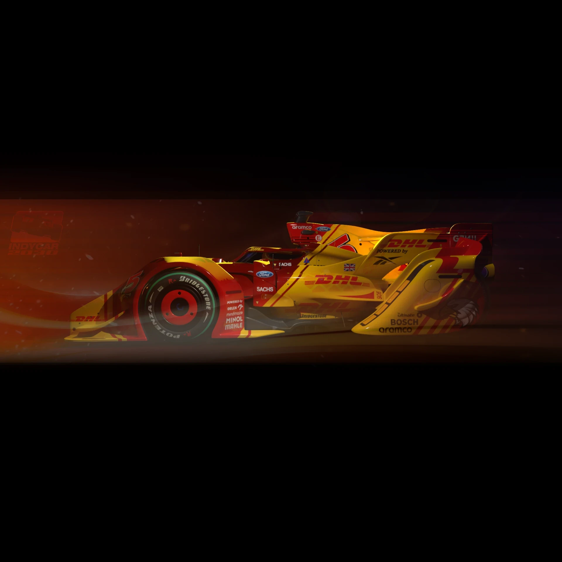 ArtStation - IndyCar conceptcar 2030
