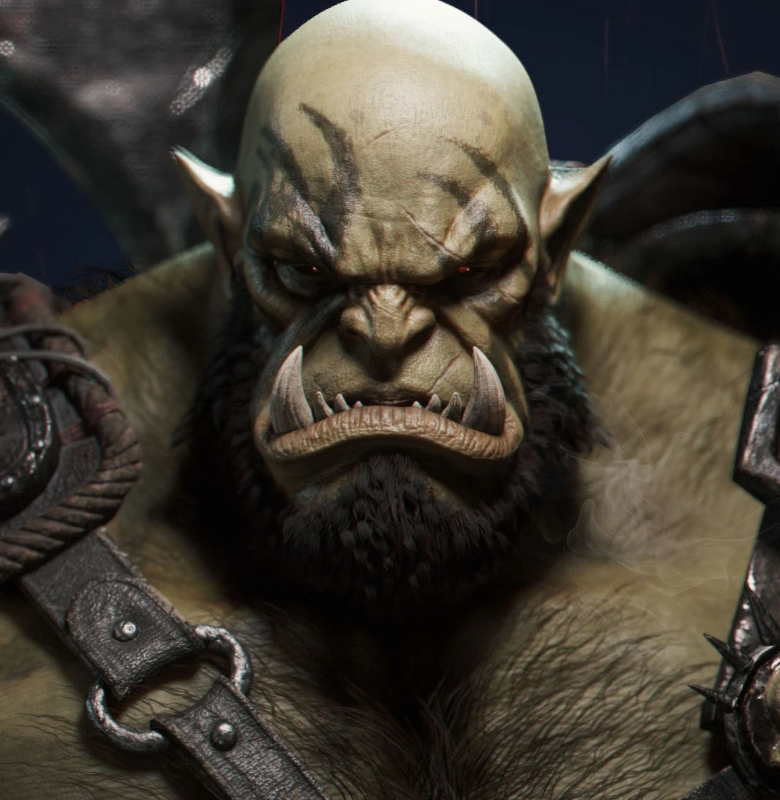 ArtStation - Orc