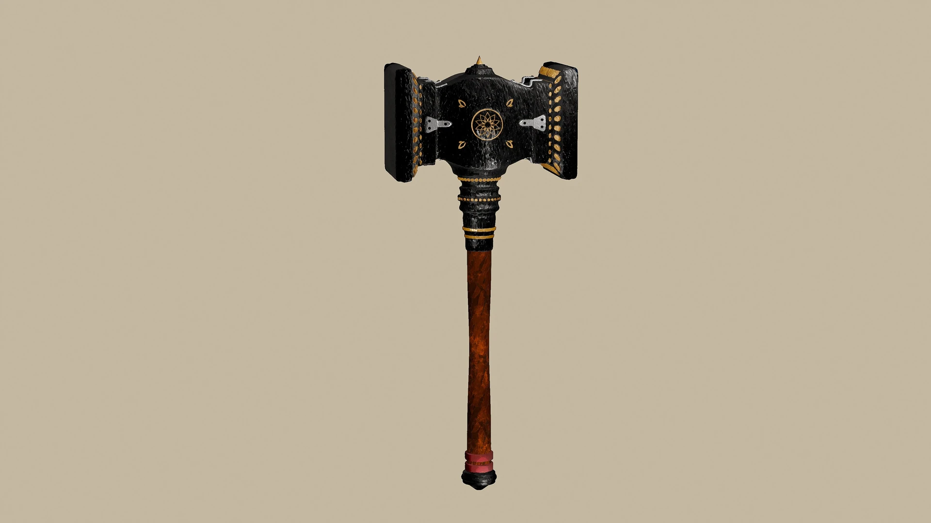 ArtStation - Hammer Design