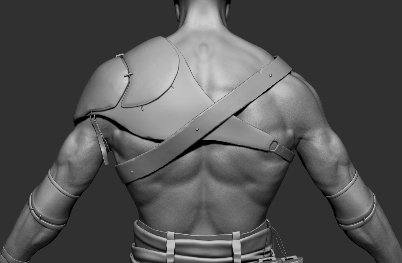 ArtStation - Fanatic work in progress