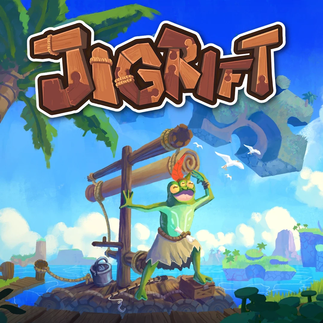 ArtStation - Jigrift Steam Capsule Art