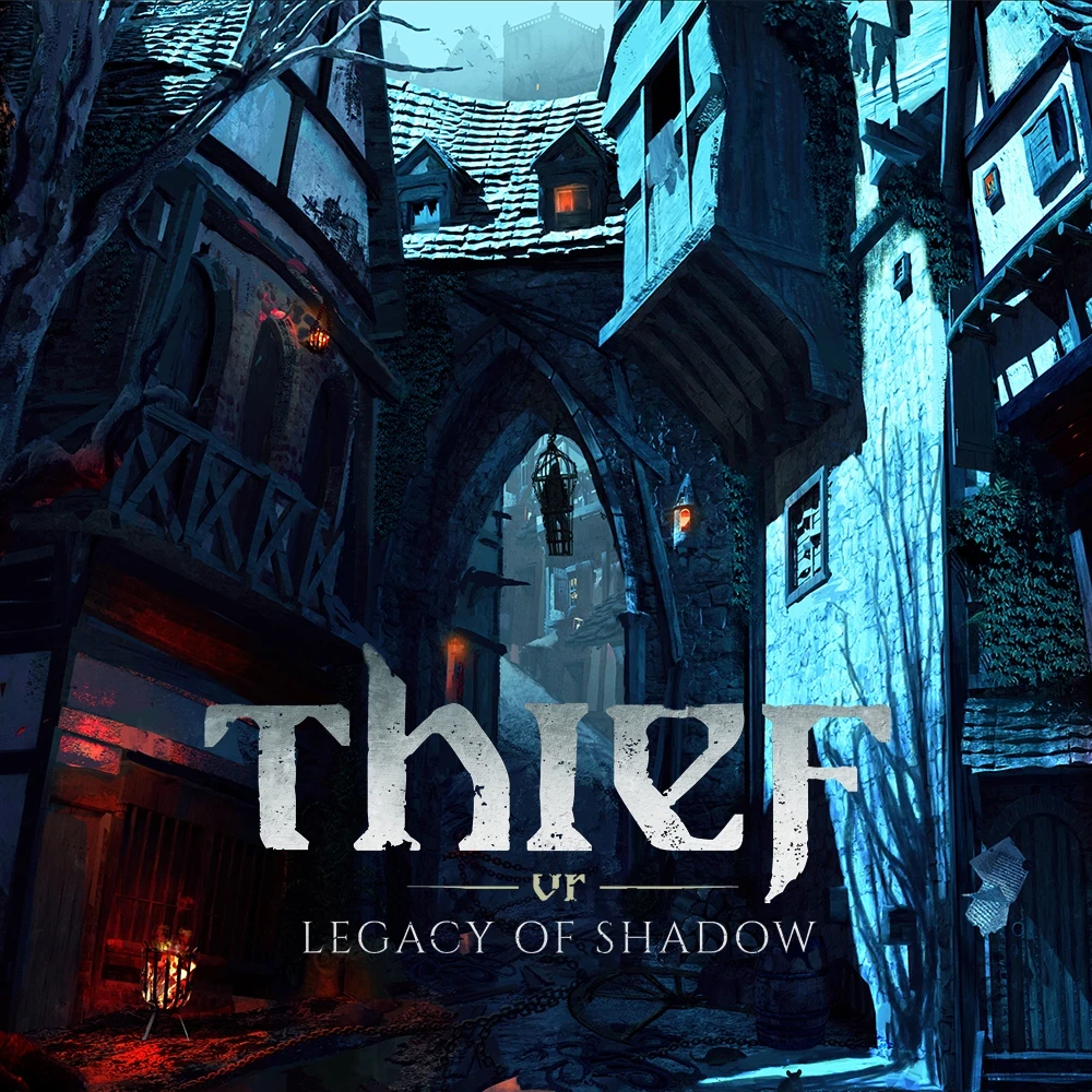 ArtStation - Thief: Legacy of Shadow - Style Exploration Pieces