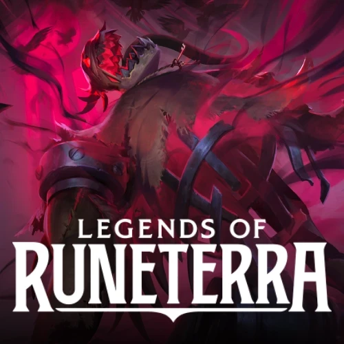 ArtStation - LoR - Fiddlesticks Lv. 2