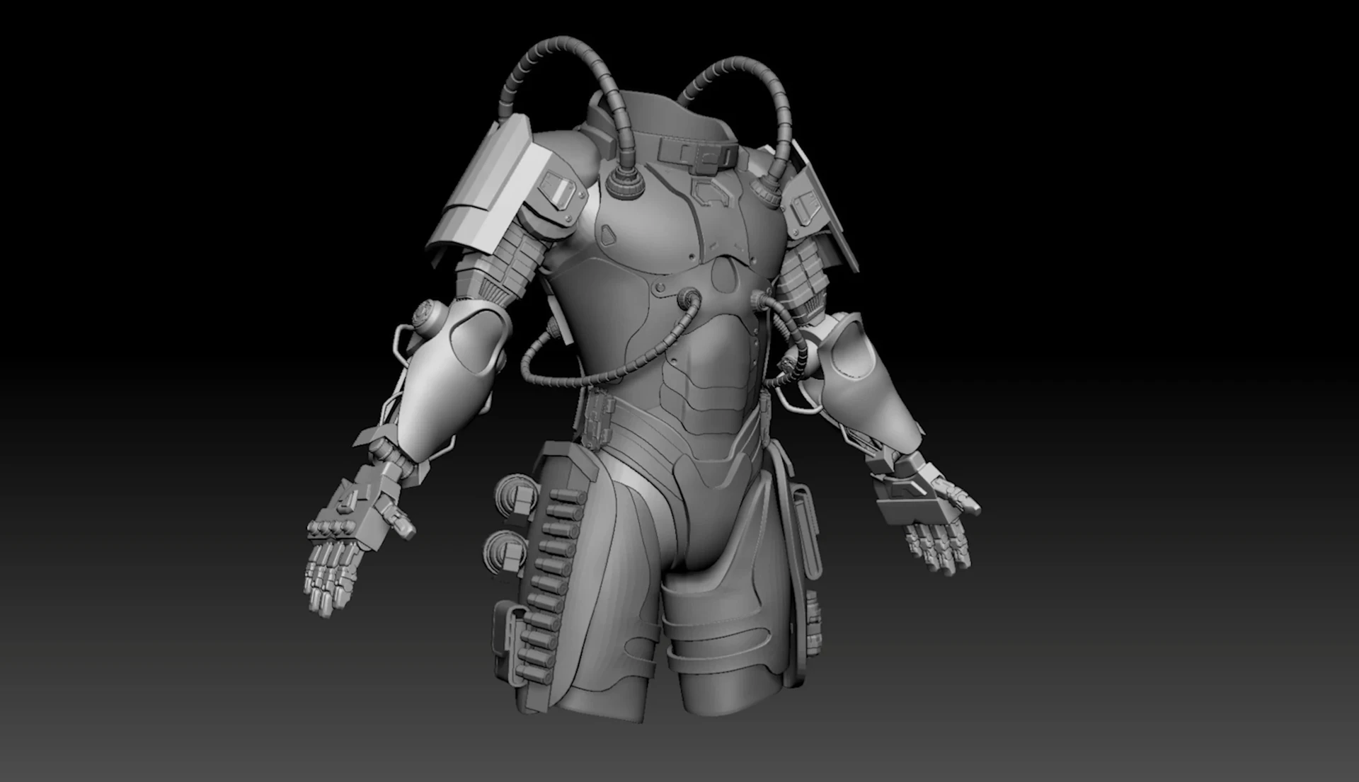 ArtStation - 3D Modeling Demo Reel | 2025