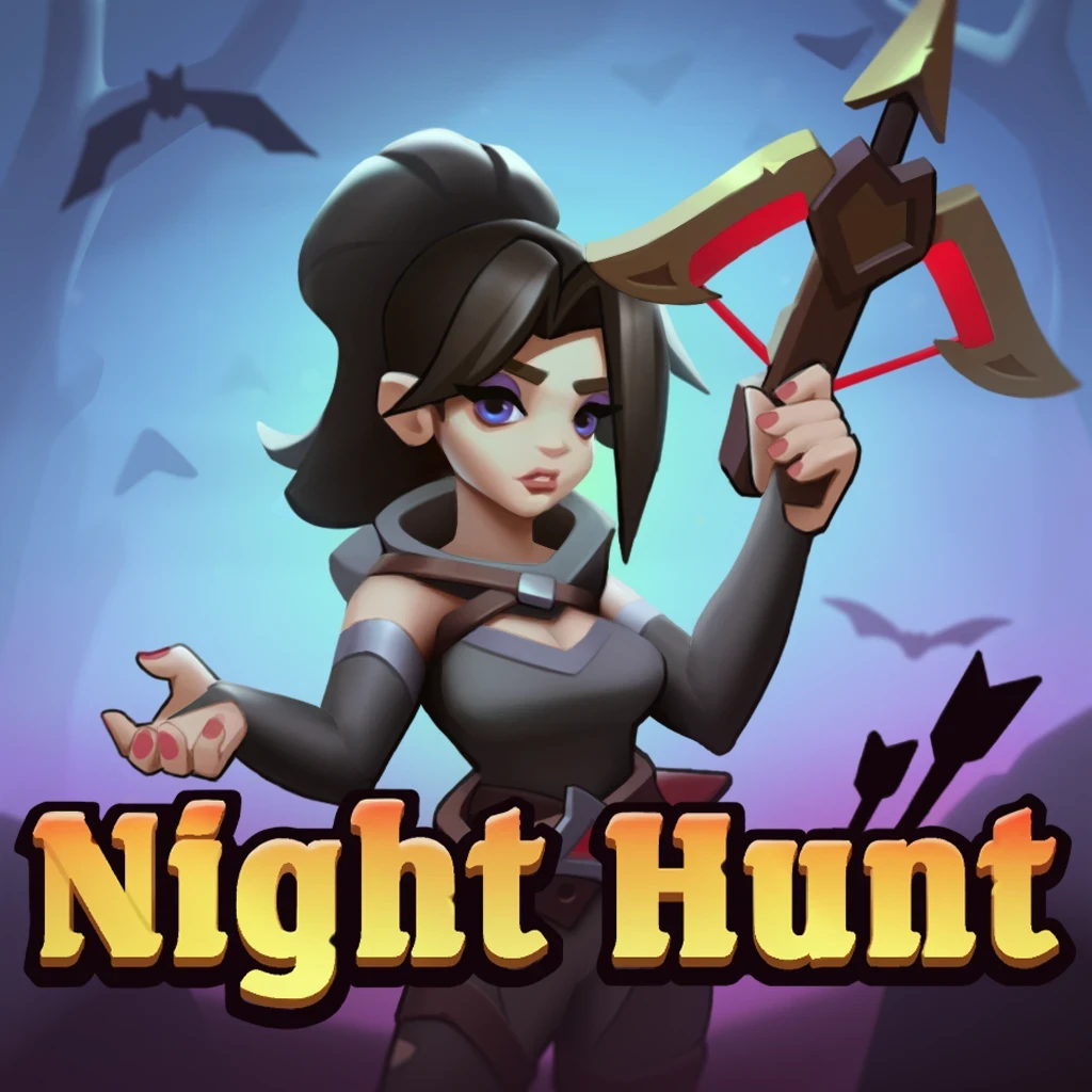 ArtStation - Nught Hunt