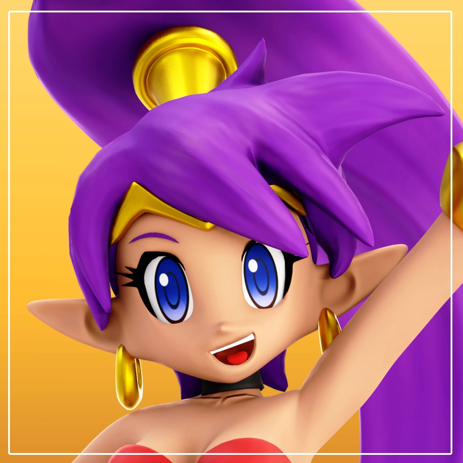 ArtStation - Shantae