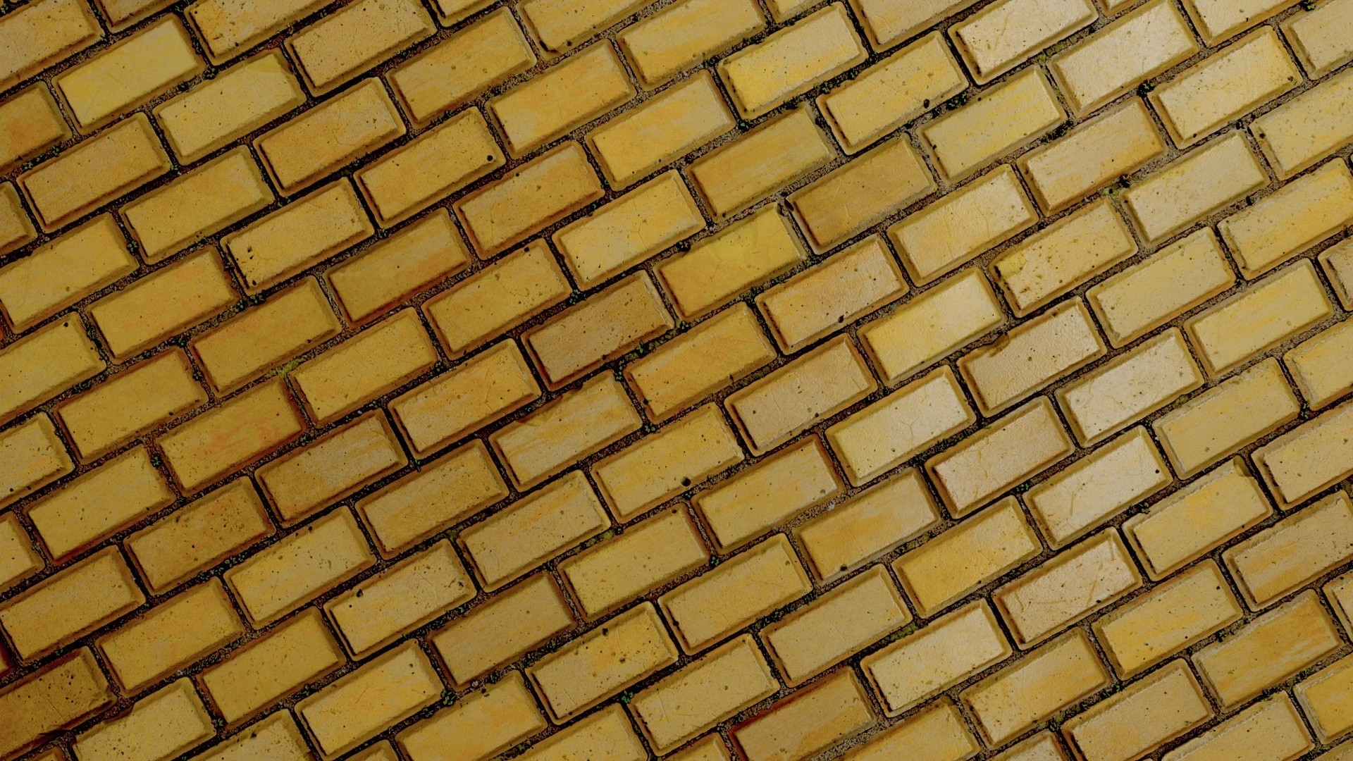 ArtStation - Bulgarian Yellow Stones