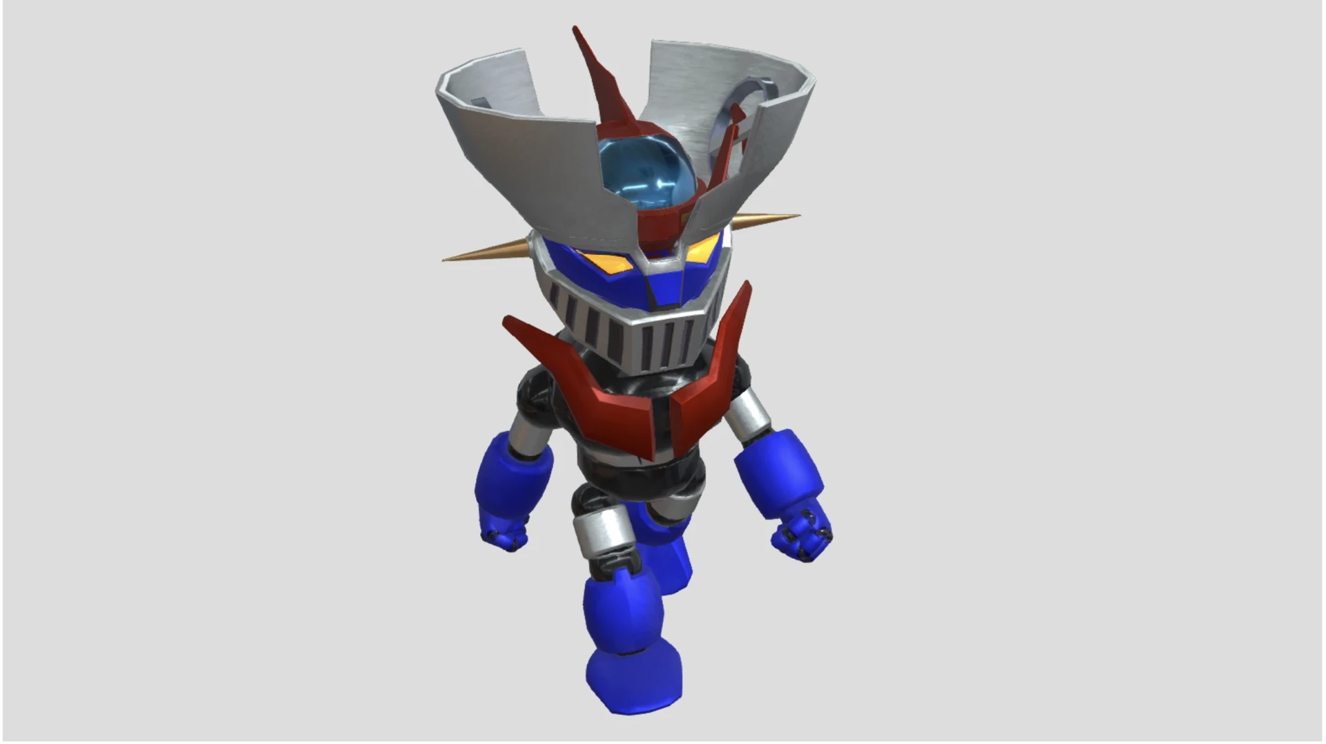ArtStation - Mazinger-Z