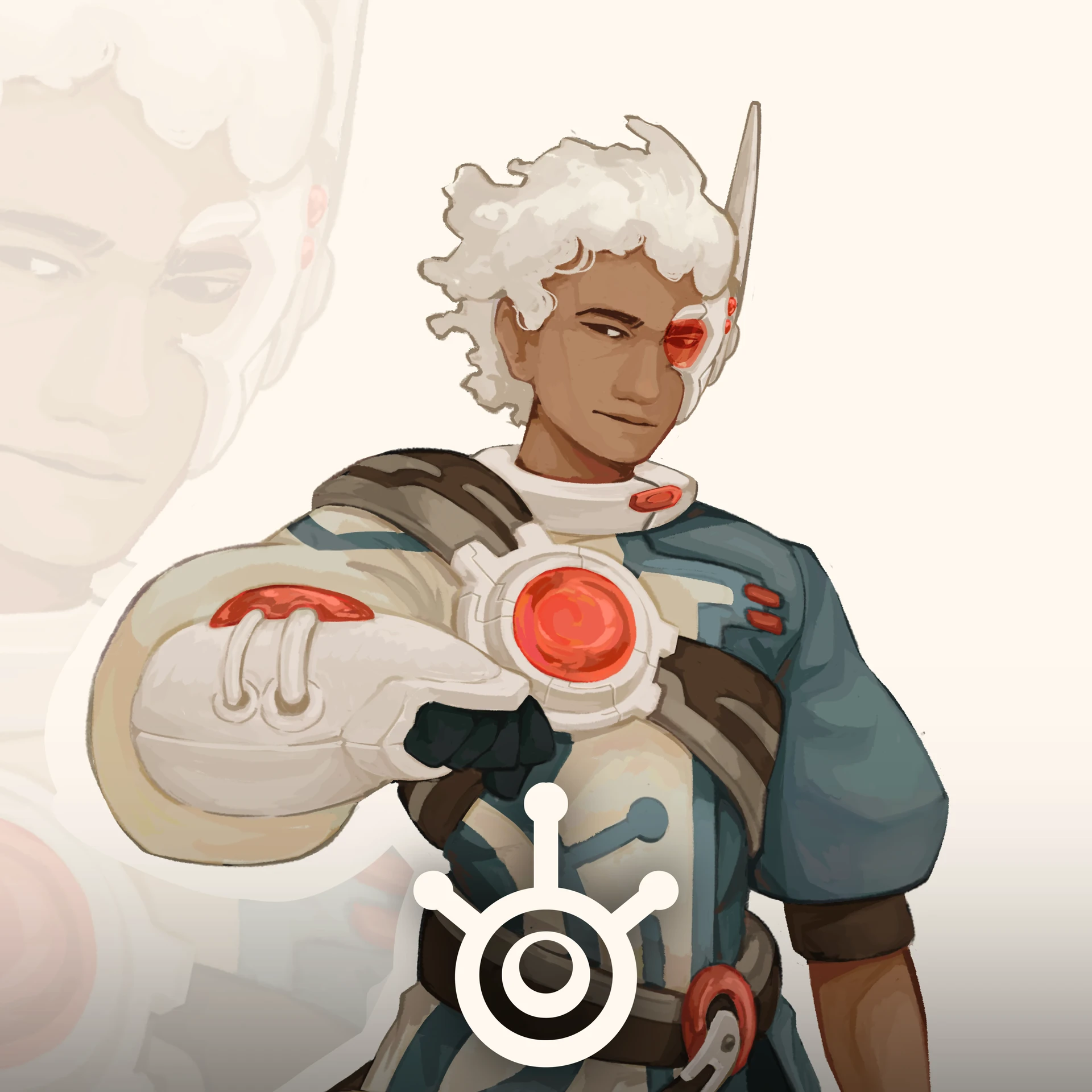 ArtStation - The Sentinel