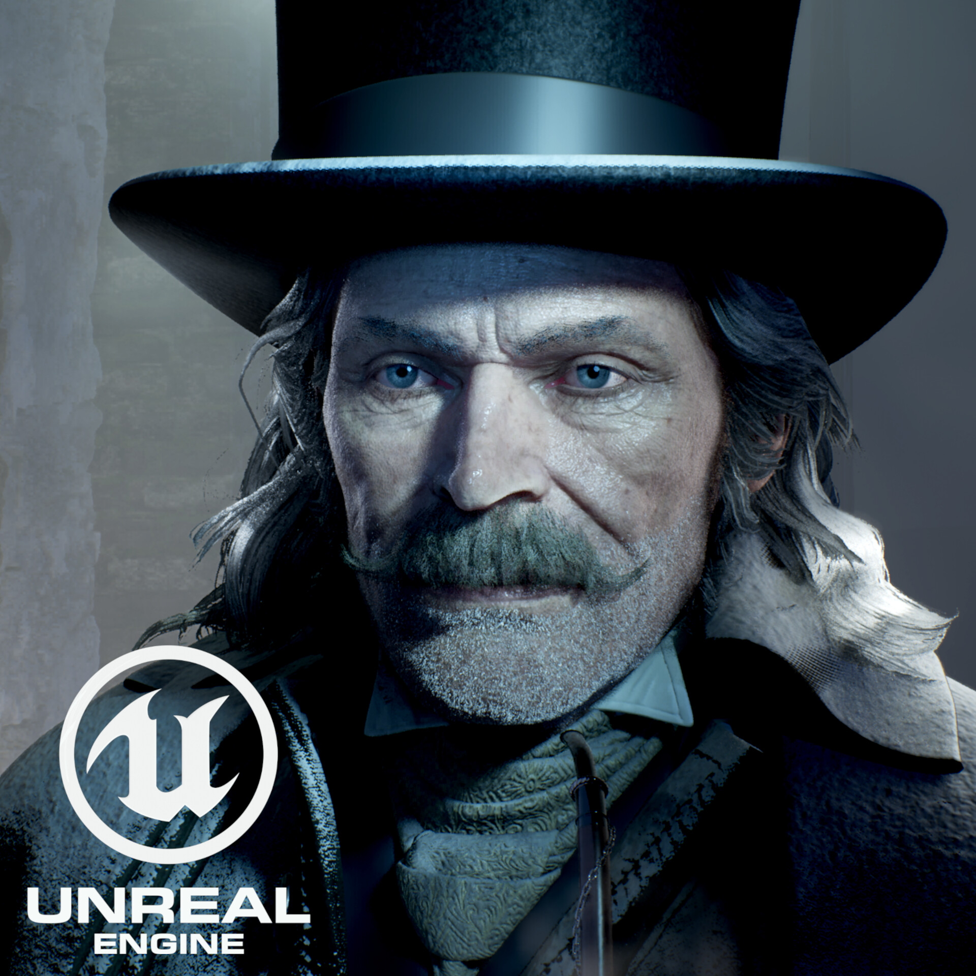 ArtStation - Albin Eberhart von Franz. Real-time