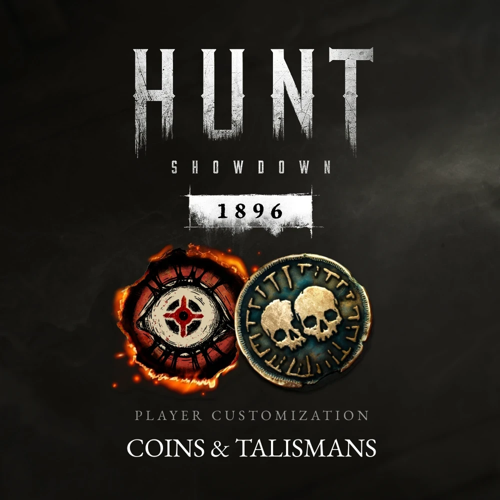 ArtStation - Hunt: Showdown 1896 - Player Customization Art