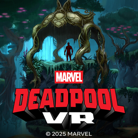 ArtStation - MARVEL'S DEADPOOL VR: KRAKOA