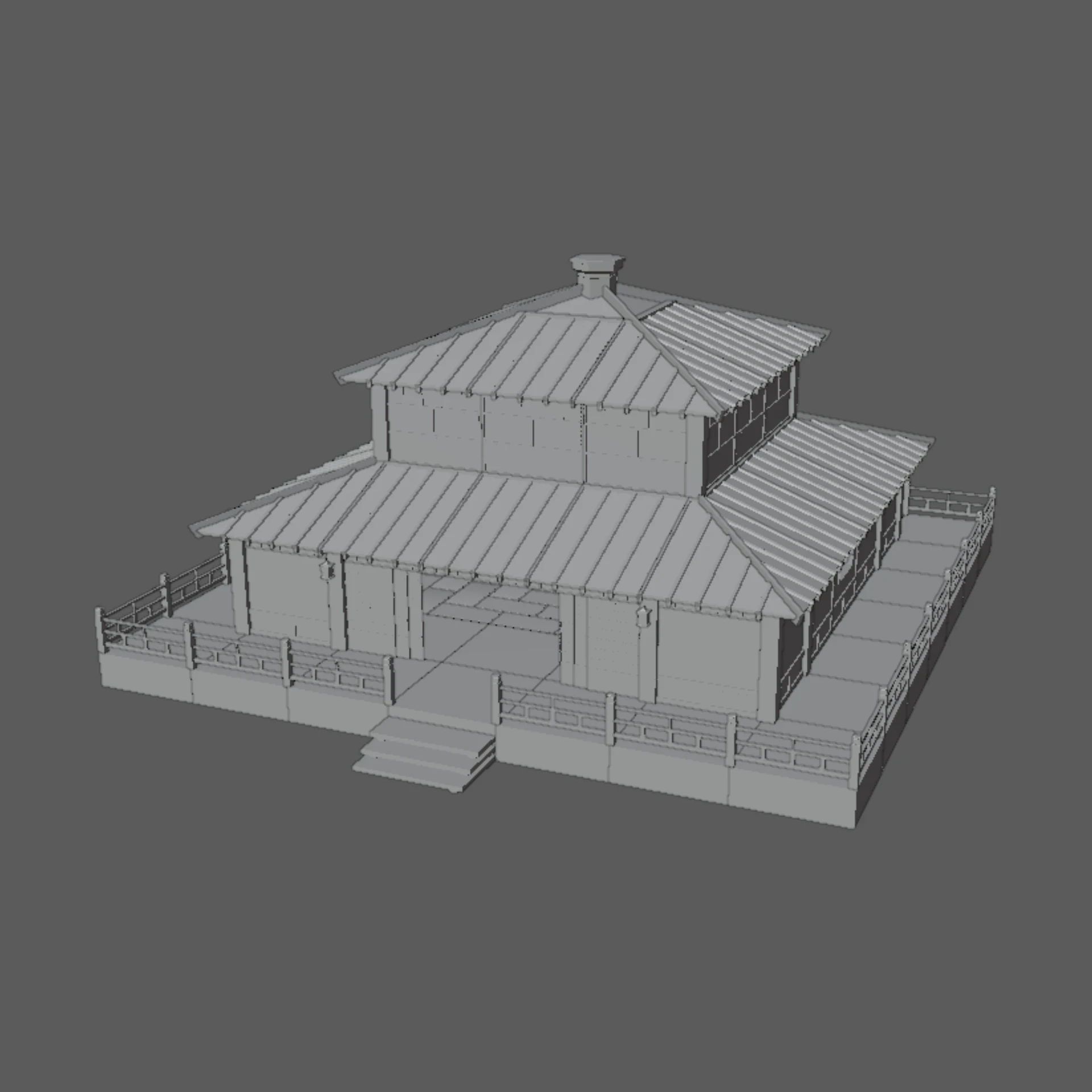 ArtStation - Hard Surface 3D Modelling Showcase